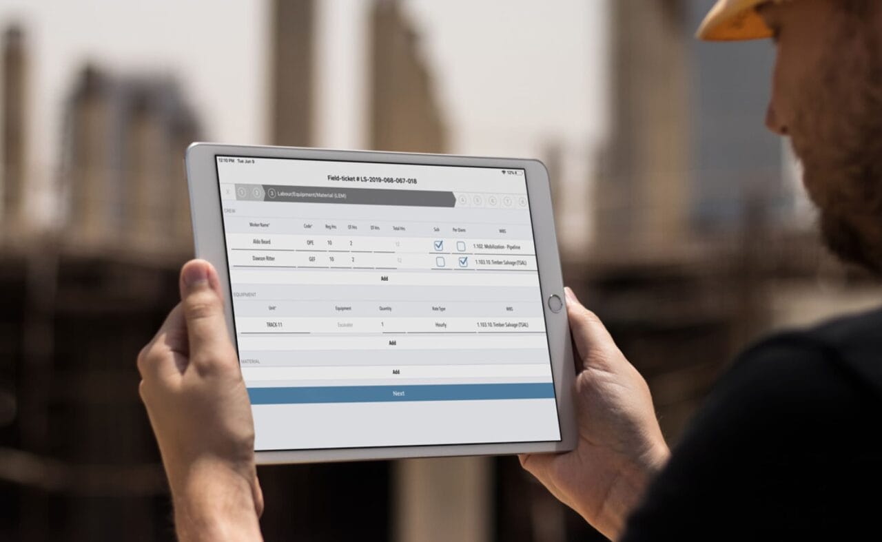 Field Ticket Software: Paper Field Tickets No More | Aimsio Blog