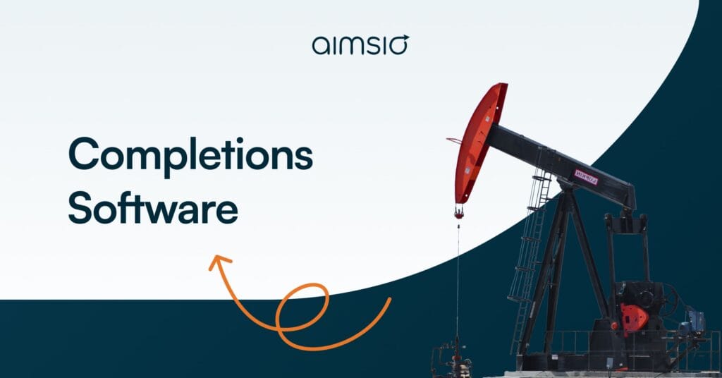 Completions Software | Aimsio