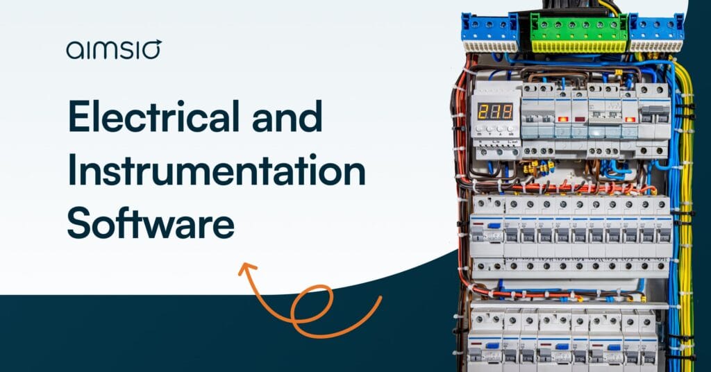 Electrical & Instrumentation Software | Aimsio